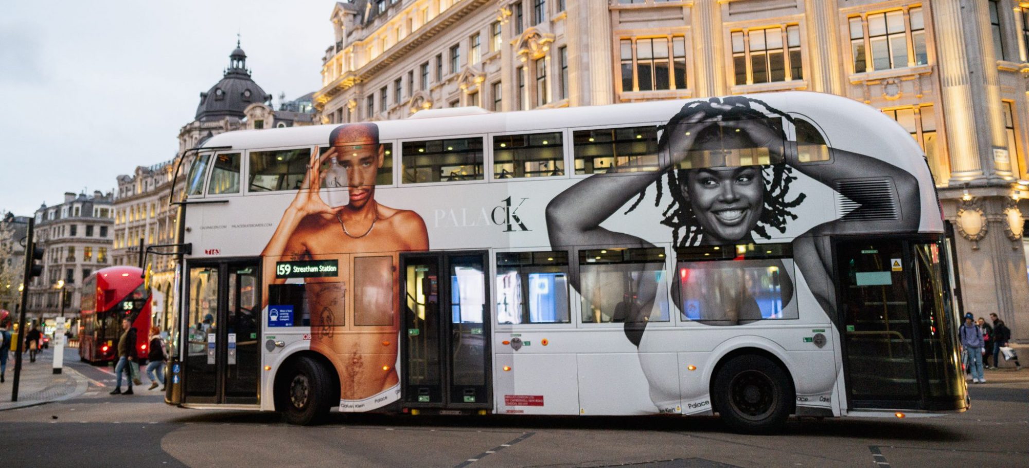 Bus Advertising Campaigns 2024 Ideas & Inspiration