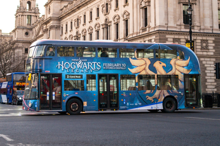 How Much Does Bus Advertising Cost UK | 2024