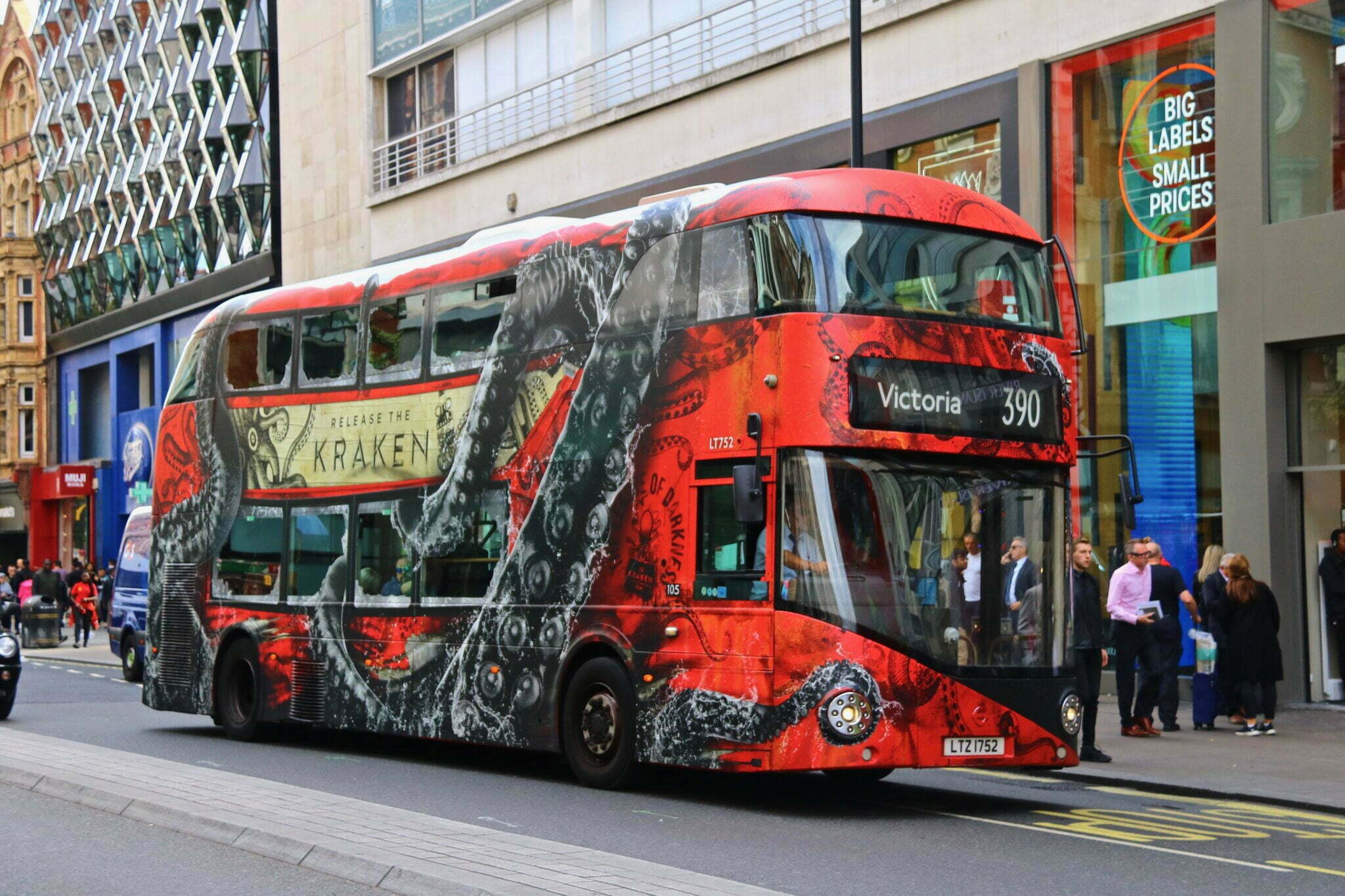 Birmingham Bus Advertising | Advertise on Birmingham Buses