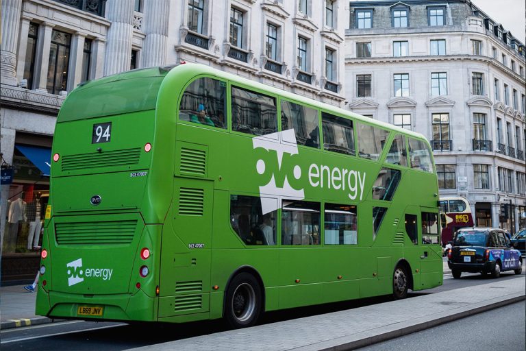 Bus Advertising Campaigns 2024 Ideas & Inspiration