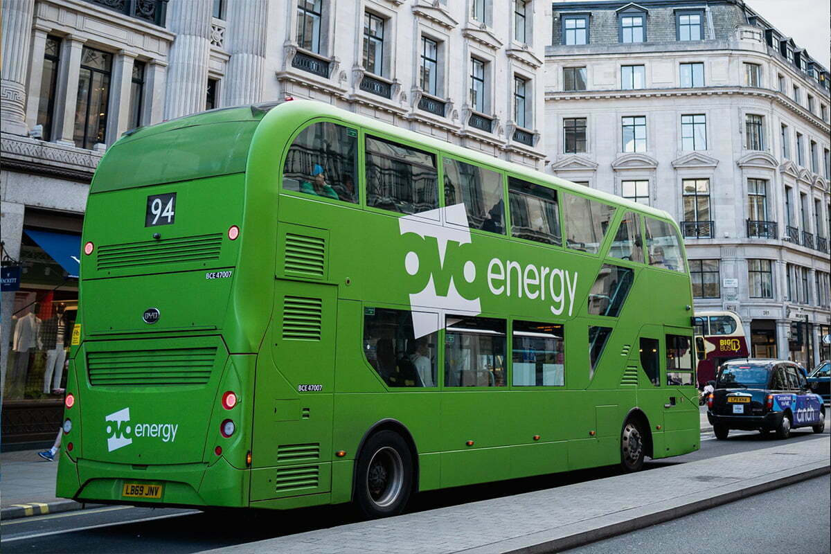 Bus Advertising Campaigns 2024 Ideas & Inspiration