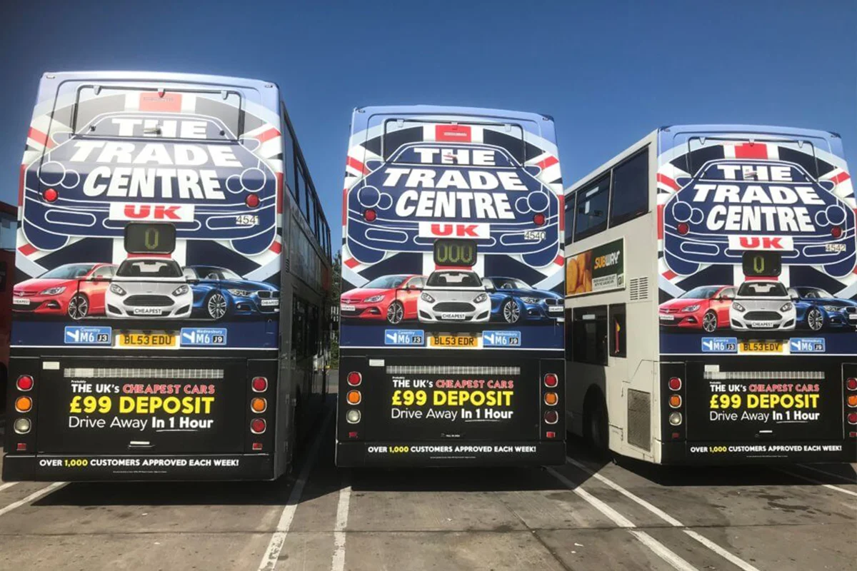 The Importance Of Location In Bus Advertising | Bus Media